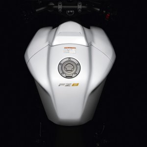 Yamaha FZ8 Fuel Tank | Yamaha FZ8 Forum